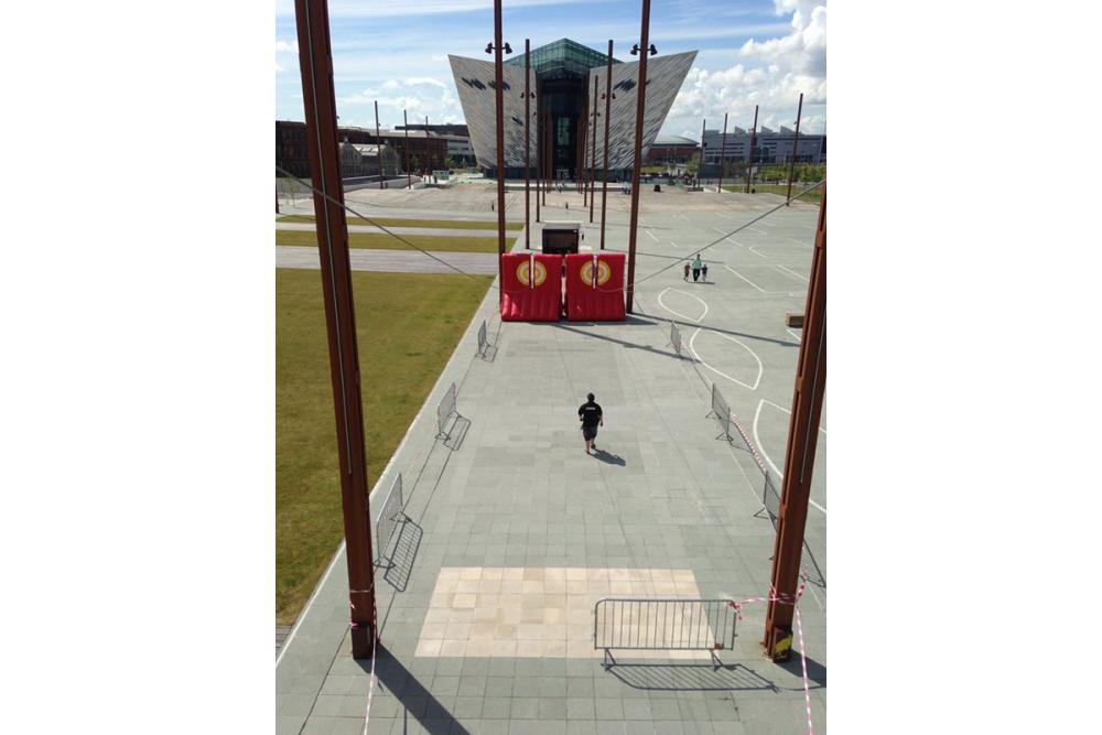 Mobile Zip Line - Inflatables and Bounce Houses St Louis - GW Event ...