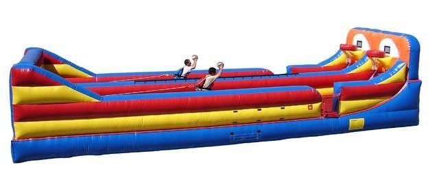 Bungee Basketball - Inflatables and Bounce Houses St Louis - GW Event ...