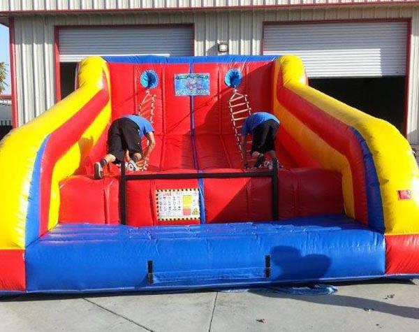 Jacob Ladder Inflatable - Inflatables and Bounce Houses St Louis - GW ...